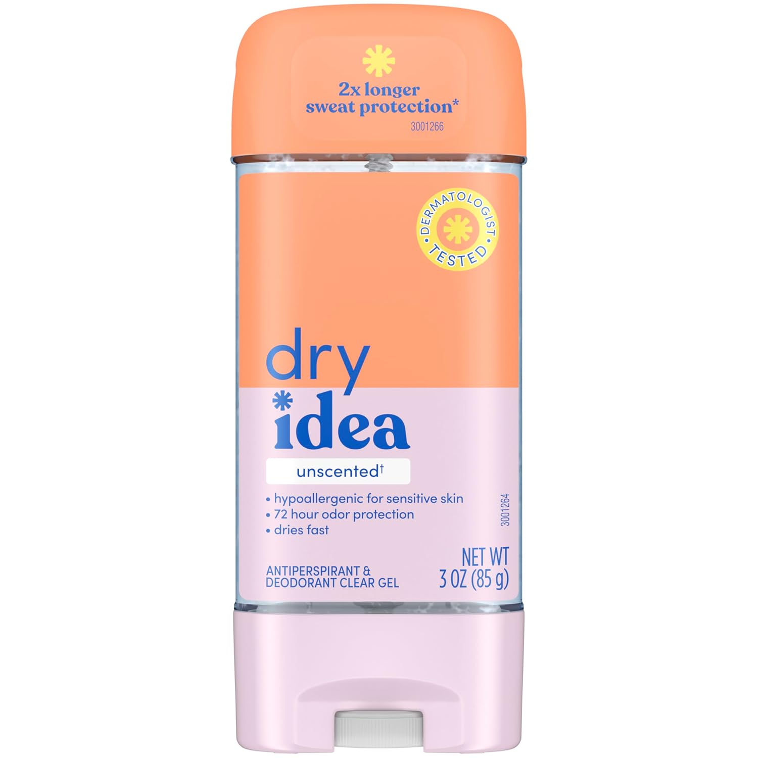 Dry Idea Gel Deodorant: An Honest Review from a Daily User